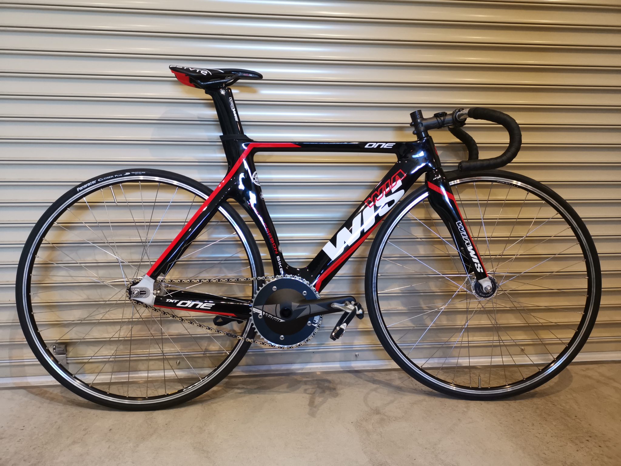 WIAWIS TXT ONE バラ完 | ARise Performance